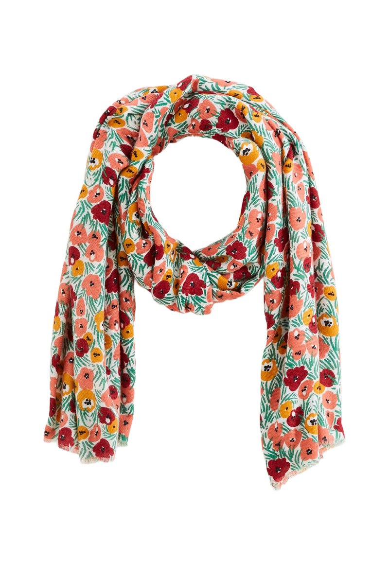 Monoprix Écharpe - ecru/écru - ZALANDO.FR