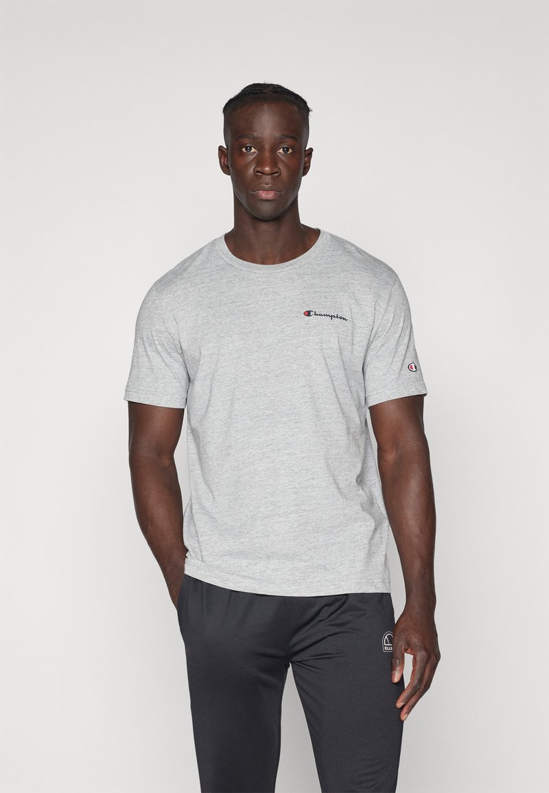 Champion - T-shirt basic/szary - Zalando.pl