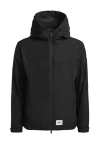 khujo Light jacket - schwarz/black - Zalando.ie
