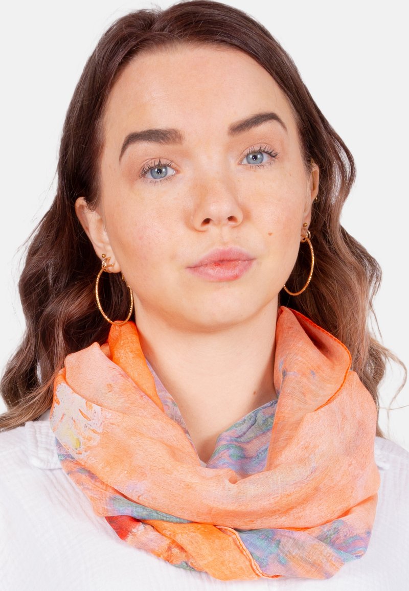 Seasons of April LOOP JETTE - Schlauchschal - orange - Zalando
