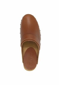 Jules & Jenn STUD - Clogs - cognac - Zalando.nl