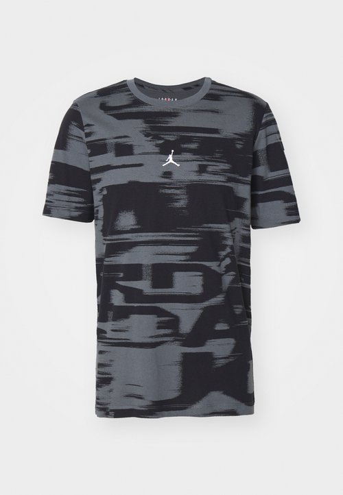 Jordan LEVEL BACKPACK - Reppu - black/musta - Zalando.fi