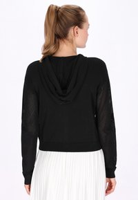 myMo Cardigan - black - Zalando