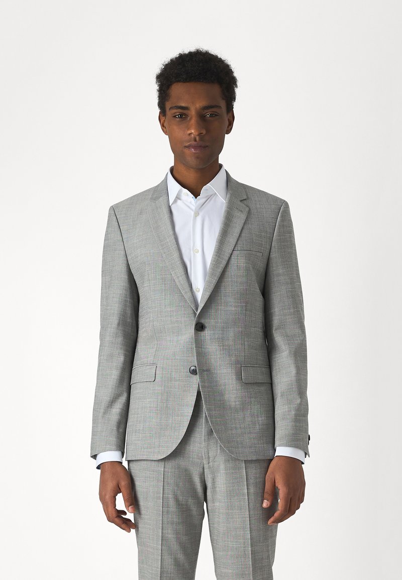 HUGO ARTI HESTEN - Completo - open grey/grigio - Zalando.it