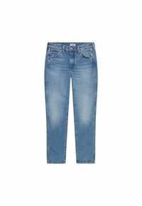 Wrangler PIPER - Jeans Slim Fit - ocean blue/bluedenim - Zalando.dk