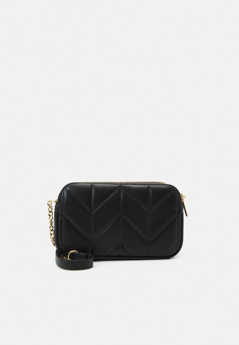 PARFOIS CROSSBODY BAG GORILLA - Across body bag - black - Zalando.co.uk