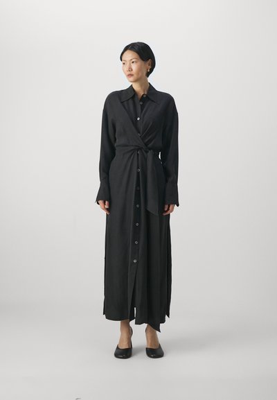 Rodebjer APPLE PEACH - Maxikleid - black/schwarz - Zalando.de