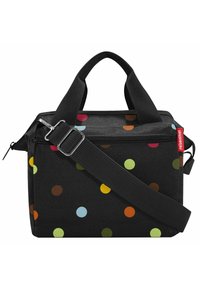Reisenthel ALLROUNDER 22 CM - Handtasche - dots/orange - Zalando.de