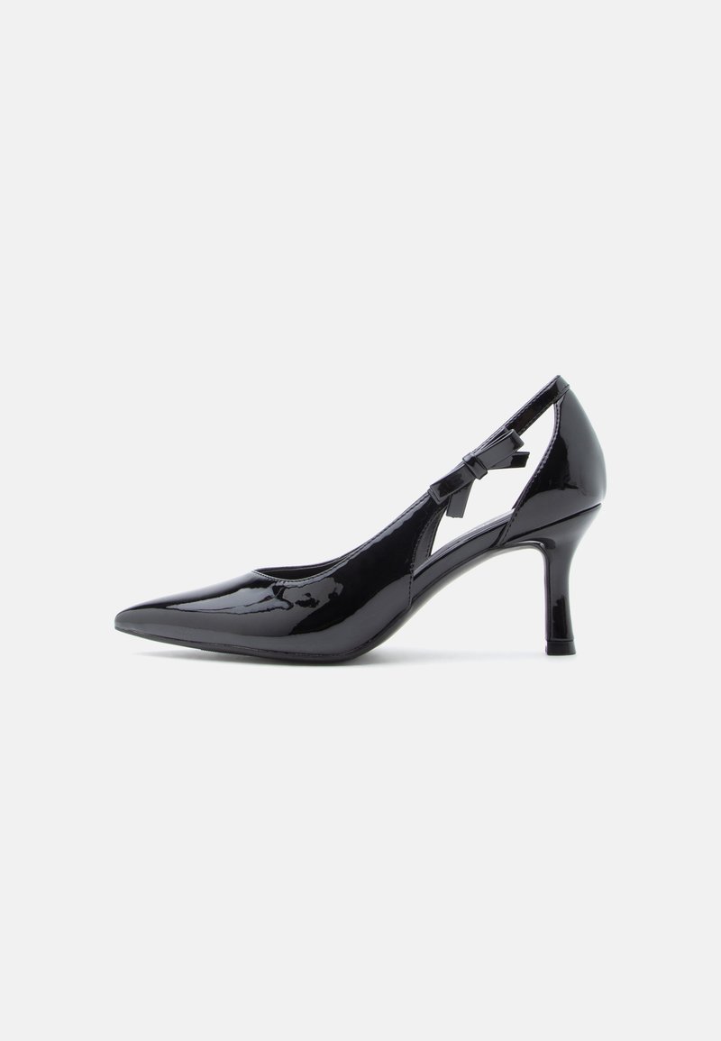 Anna Field Klassiske pumps - black/svart - Zalando.no