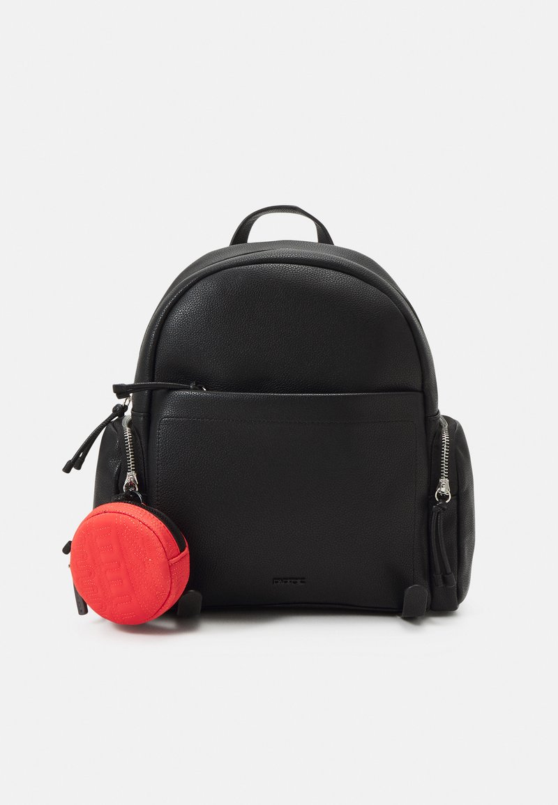 PARFOIS BACKPACK AUBREY - Plecak/czarny - Zalando.pl
