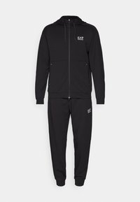 EA7 Emporio Armani Trening - black/negru - Zalando.ro