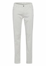 BRAX STYLE CADIZ U - Stoffhose - bone/offwhite - Zalando.de