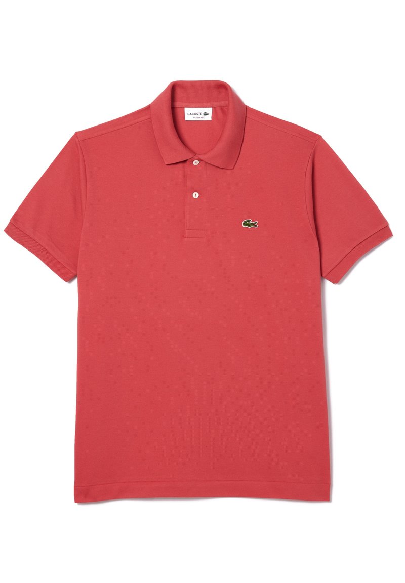 Lacoste Piké - rose zv/ljusröd - Zalando.se