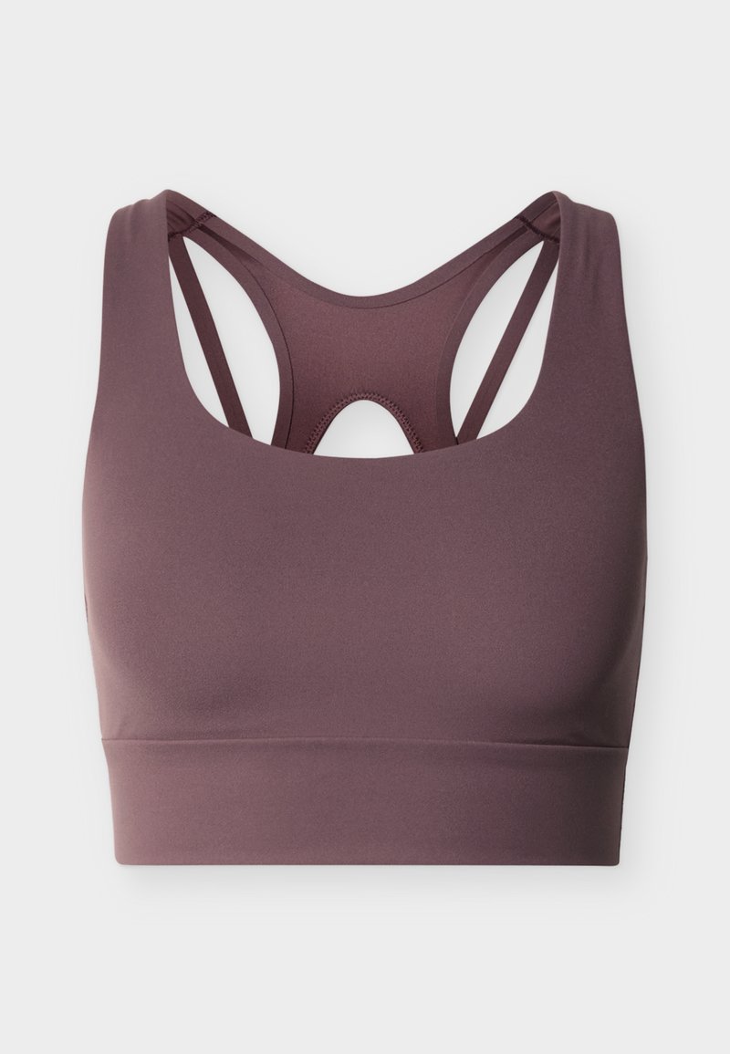Nike Performance ZENVY - Brassières de sport à maintien léger - tattoo ...