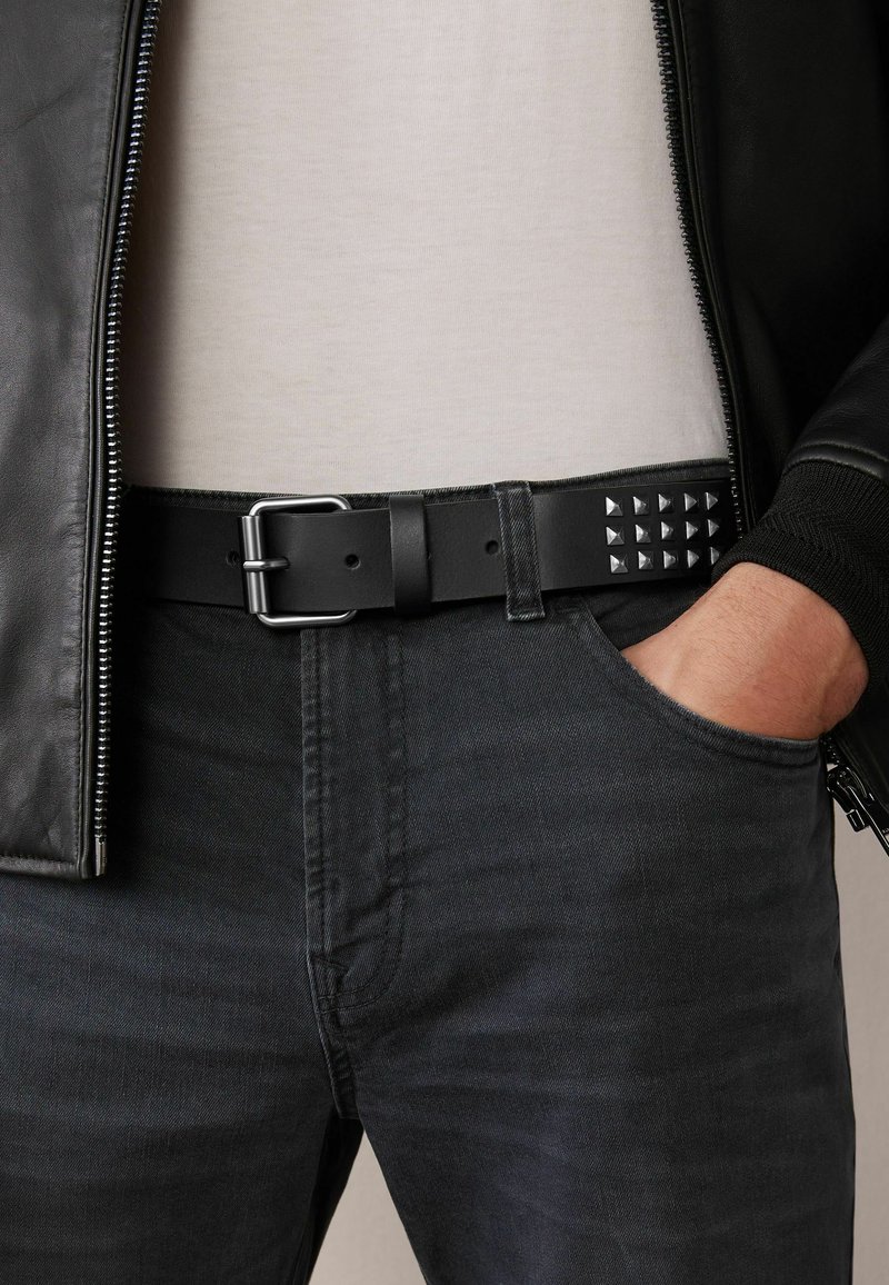 Next STUDDED STANDARD - Belt - black - Zalando.de