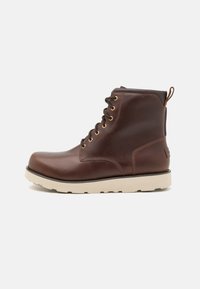 UGG CASON - Winter boots - dark chestnut/cognac - Zalando