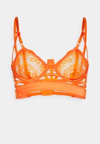 Hunkemöller MITZY UP - Bügel BH - orange - Zalando.at