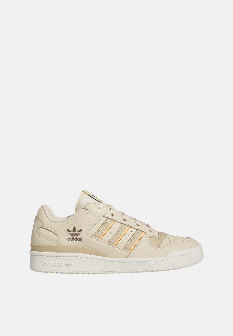 adidas Originals FORUM LOW CL UNISEX - Matalavartiset tennarit - sand ...