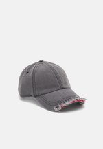 Diesel REEP UNISEX - Cap - black denim - Zalando.de