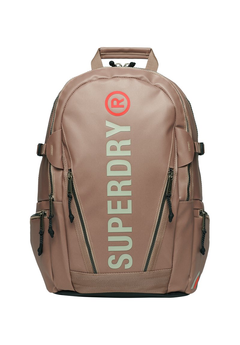 Superdry & Co Sac à dos - moon rock/marron - ZALANDO.FR