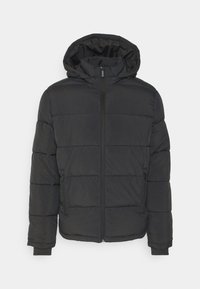 Selected Homme SLHCOOPER PUFFER - Winter jacket - black - Zalando.ie