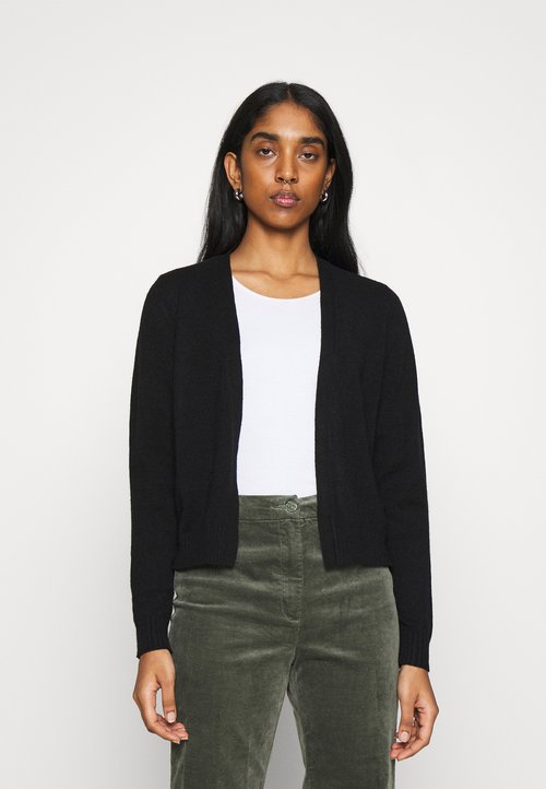 Jdysun Cropped Cardigan Strickjacke
