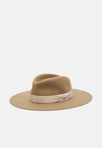 rag & bone THAMES FEDORA - Hat - camel - Zalando.ie