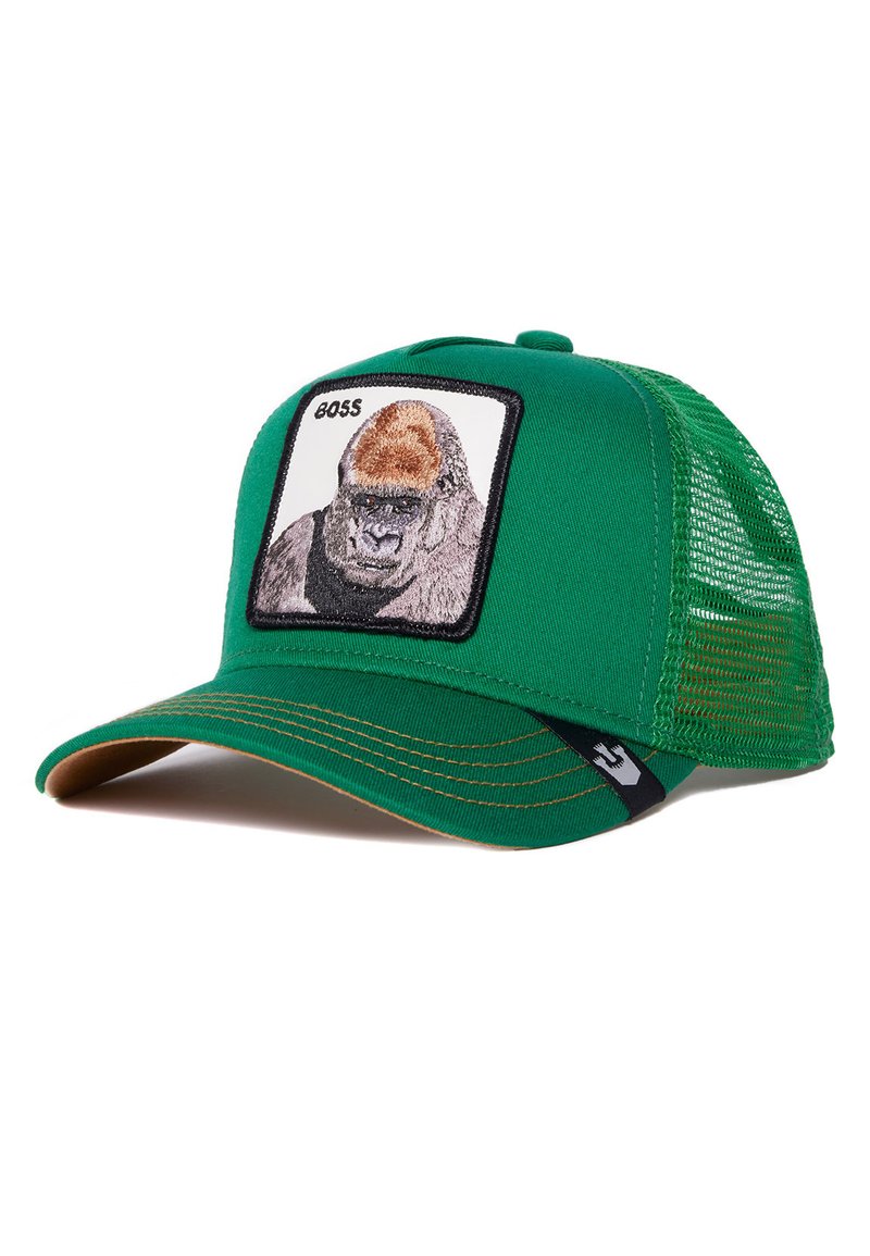 Goorin Bros Gorra - green/verde - Zalando.es