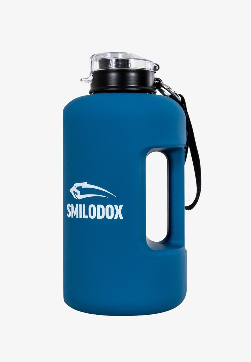 Smilodox 2,2L - Trinkflasche - dunkel blau/dunkelblau - Zalando.de Smilodox 2,2L - Trinkflasche - dunkel blau/dunkelblau - Zalando.de