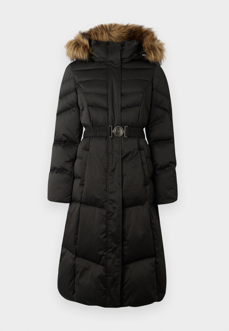 Guess MARINA - Winter coat - jet black/black - Zalando.co.uk