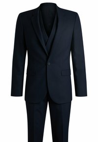 HUGO Costume - dark blue five/bleu marine - ZALANDO.FR