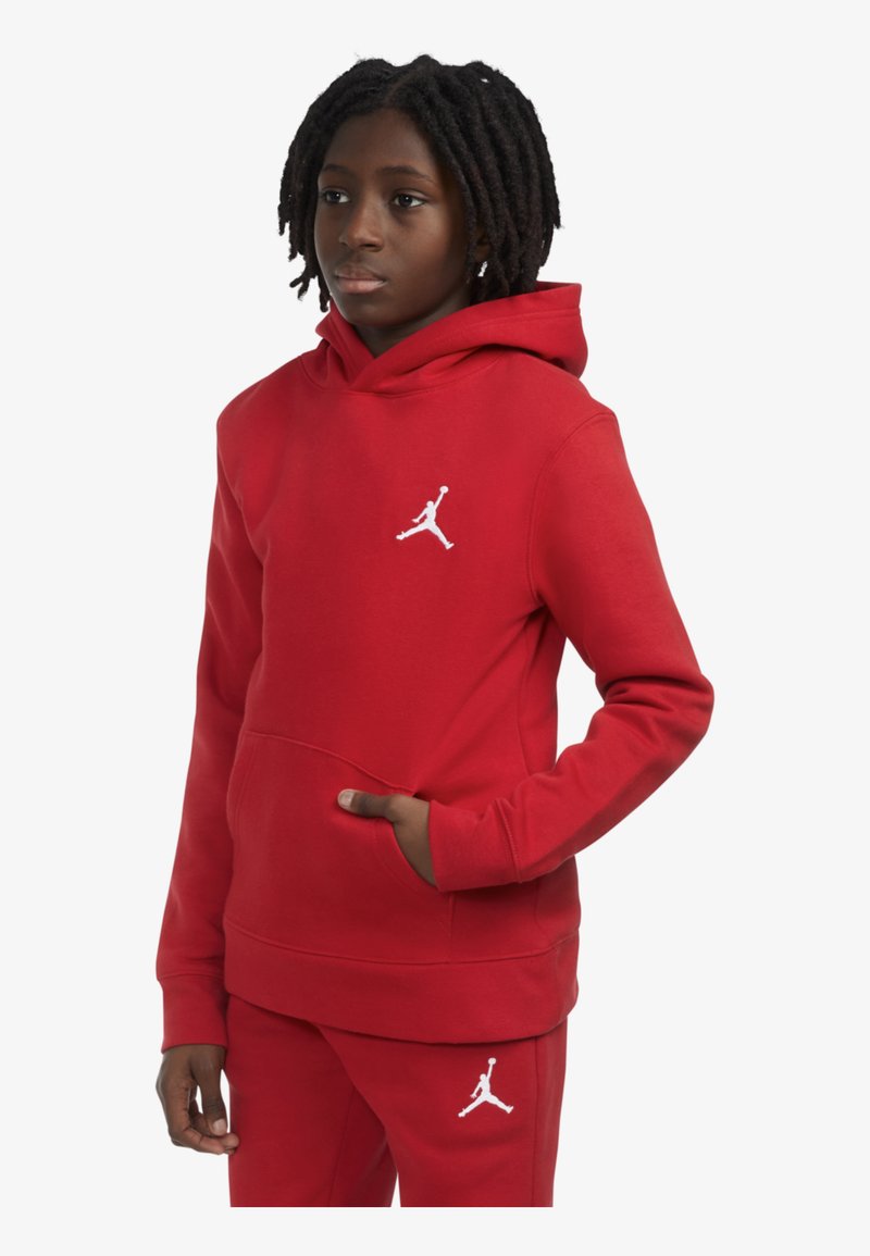 Jordan ESSENTIALS UNISEX - Sweater - gym red/rood - Zalando.be