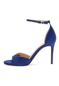 Guess Sandales à talons hauts - blau/bleu - ZALANDO.FR