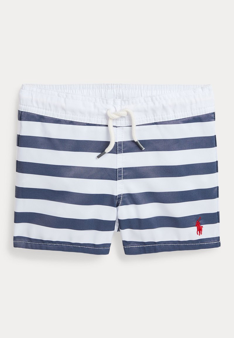 Polo Ralph Lauren STRIPED SWIMMING TRUNKS - Swimming trunks - spring ...