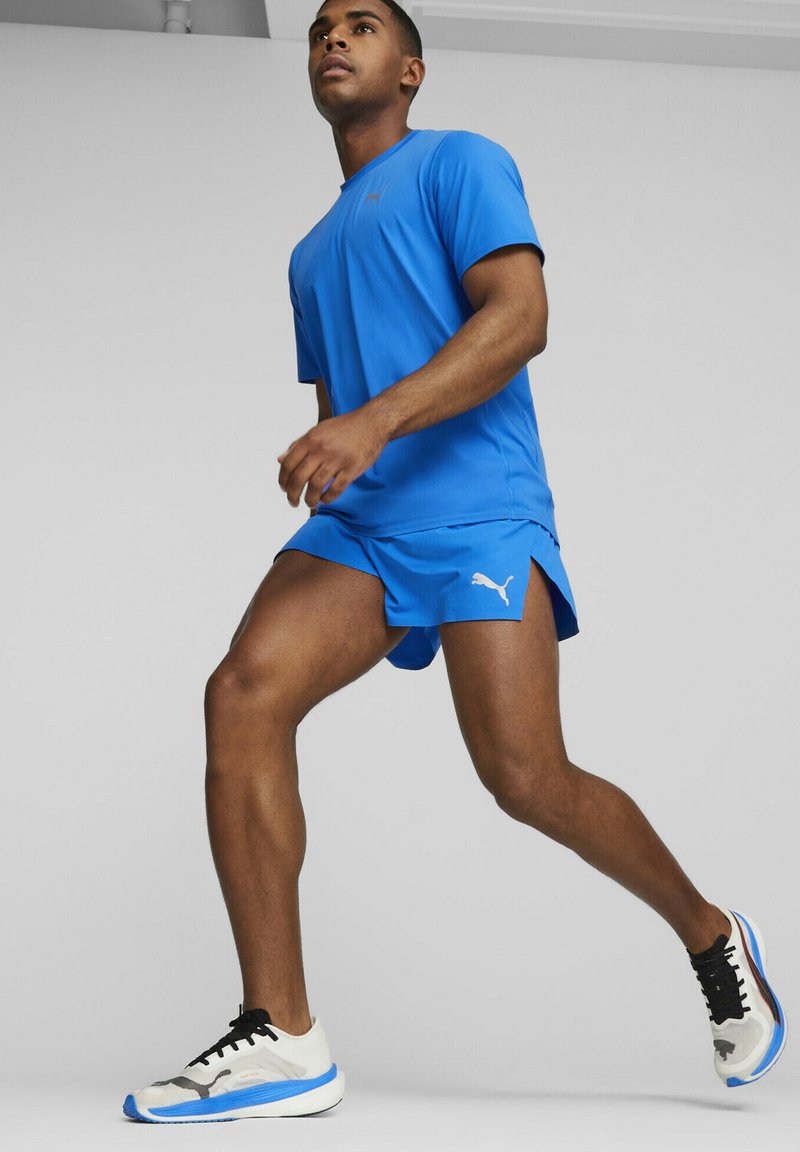 Puma RUN CLOUDSPUN - T-Shirt sport - ultra blue/blu - Zalando.it