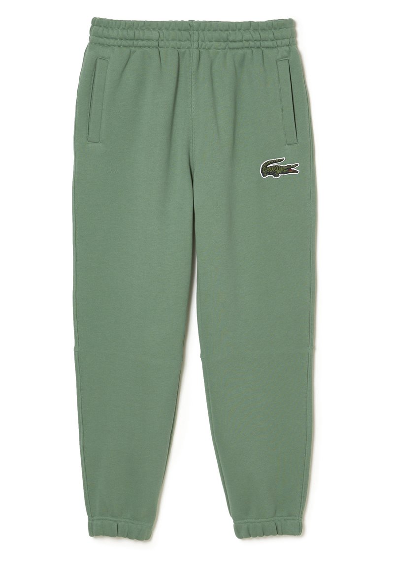 Lacoste Jogginghose - vert kaki/grün-meliert - Zalando.ch