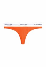 Calvin Klein Underwear THONG - String - carrot/orange - Zalando.de