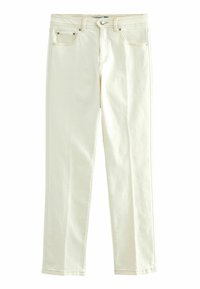 Next TALL - Jeans slim fit - stone cream/beige - Zalando.se