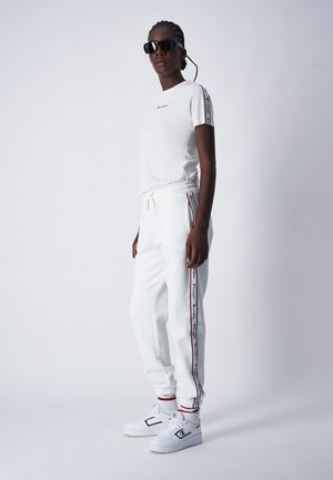 Champion TECH AMERICAN TECH - Jogginghose - offwhite - Zalando.at