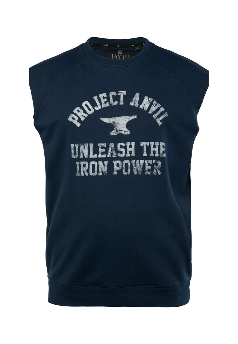 JP1880 IRON ANVIL - Top - dark blue/blu scuro - Zalando.it