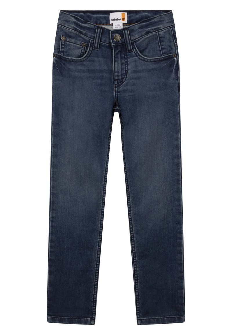 Timberland Jean droit - blue/bleu - ZALANDO.FR