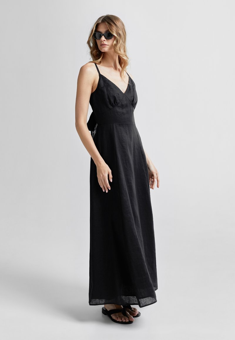 ANDIATA CEBELLA - Day dress - black - Zalando.ie