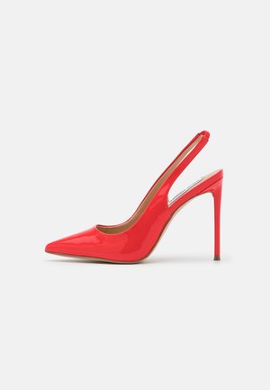 Escarpins femme rouge en ligne sur la boutique Zalando
