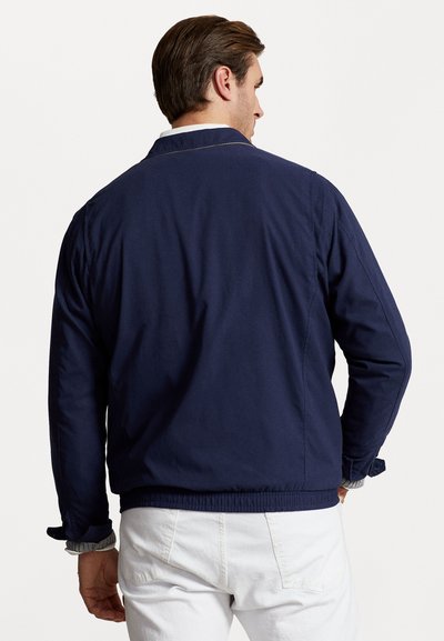 Polo Ralph Lauren Big & Tall BI SWING JACKET - Summer jacket - refined ...