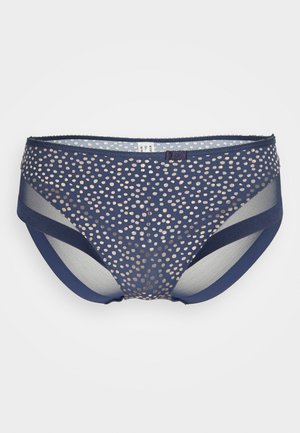 DIM GENEROUS LIMITED EDITION BRIEF DOTTY LADY - Slip - black/noir ...
