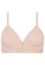 BeeDees SOFT MICROFUN - Triangle bra - nude - Zalando