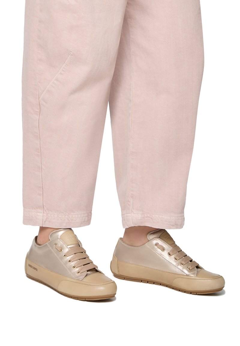 Candice Cooper ROCK - Sneaker low - beige - Zalando.de