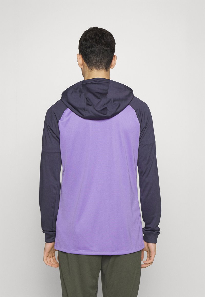 Nike Performance Fc Liverpool Strike Hooded Track Jacket Third