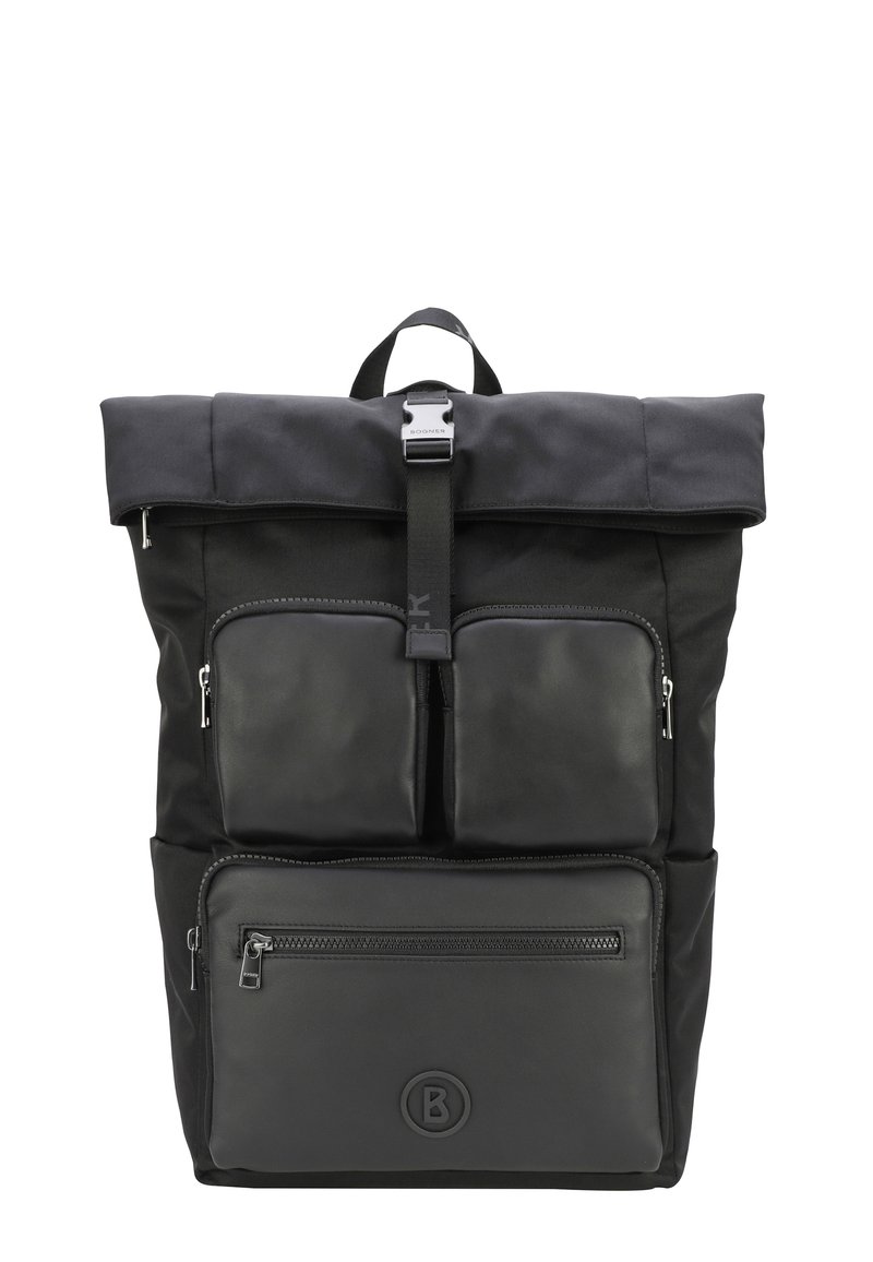 Bogner NAX LEON LVF - Rucksack - black - Zalando.ie