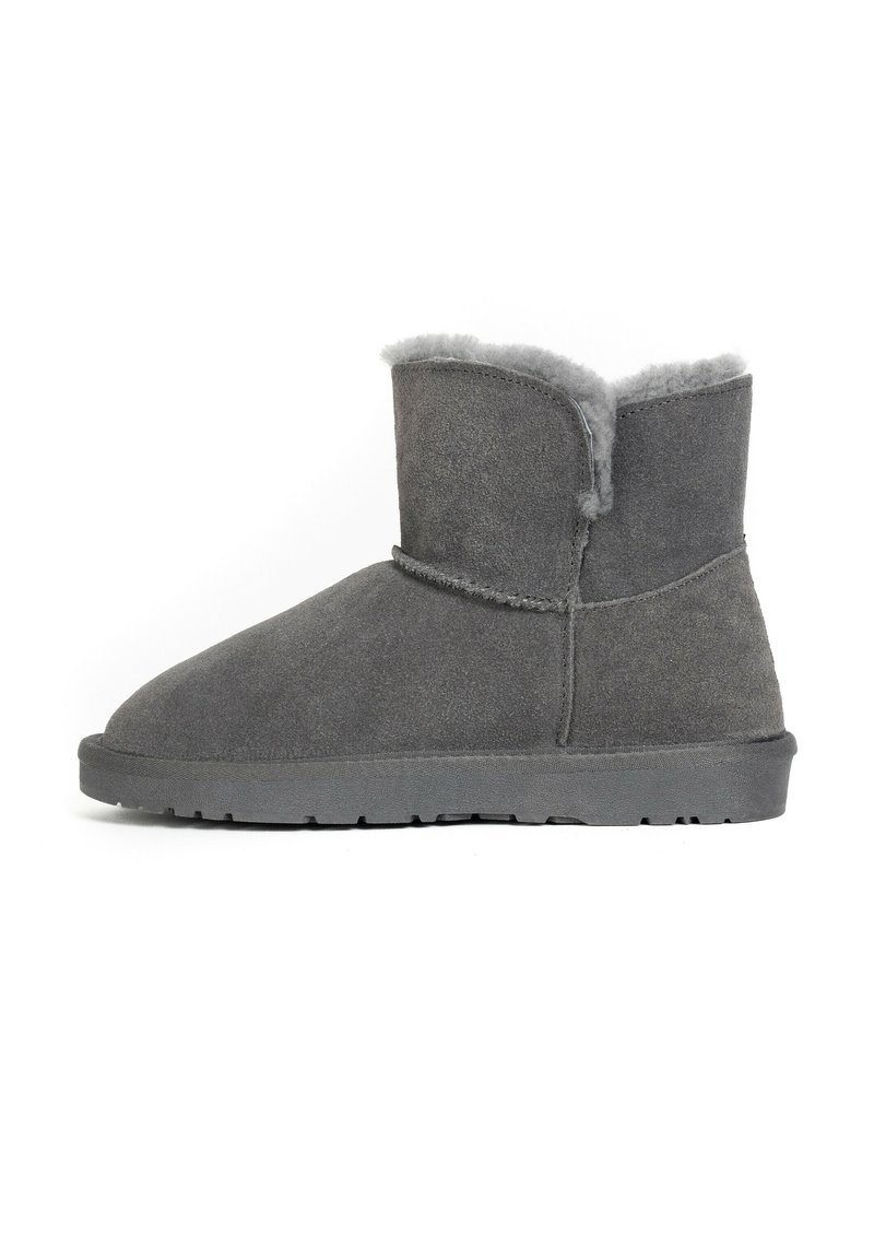 Gooce WILLOKA - Snowboot/Winterstiefel - carbon black/schwarz - Zalando.de